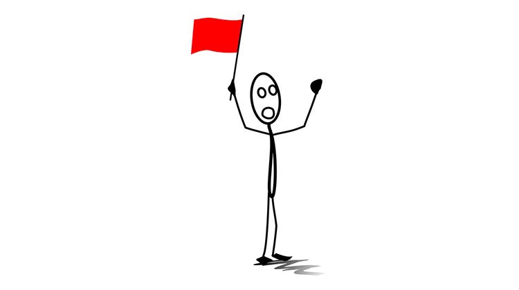 Waving A Red Flag Rylander Associates